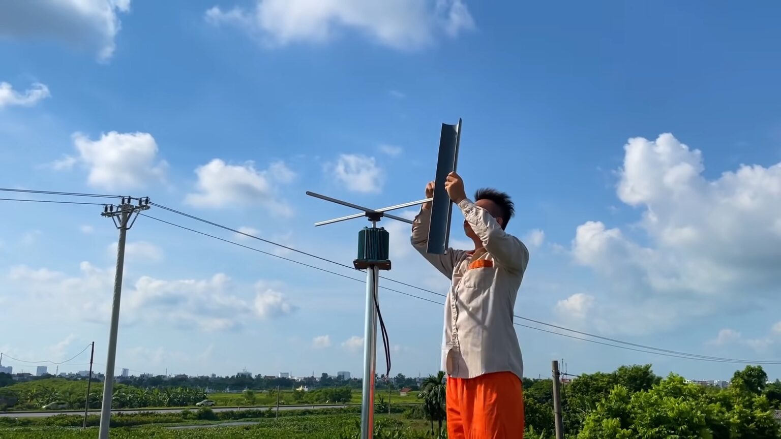 How To Make PVC Wind Turbine Blades: DIY Guide - Green Terra Firma