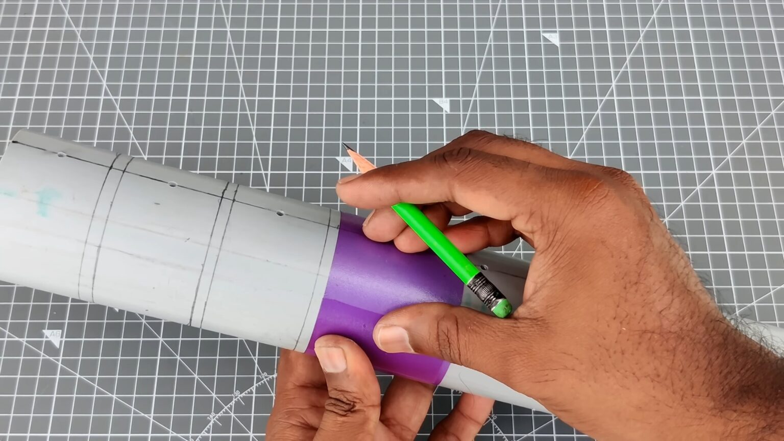 How To Make PVC Wind Turbine Blades: DIY Guide - Green Terra Firma